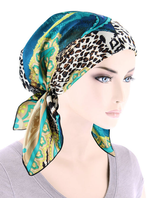 Chemo Hats, Scarves, Caps, Turbans for Cancer Patients – Chemo Fashion ...
